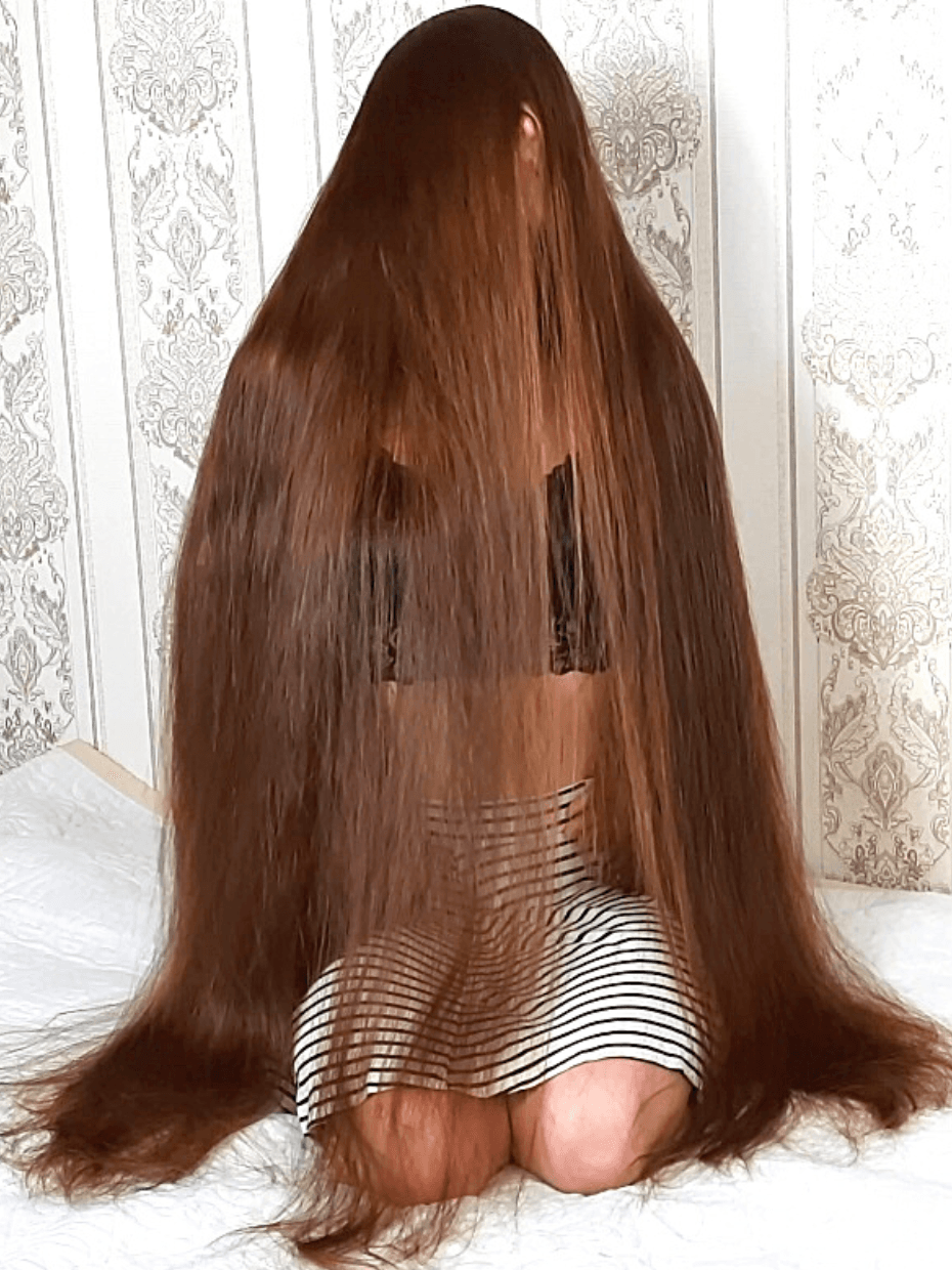 VIDEO - Tina's ultrasoft hair
