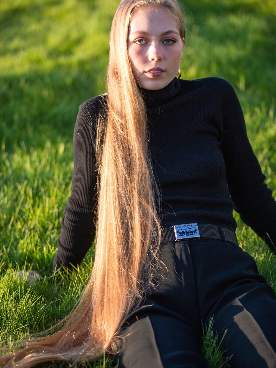 VIDEO - Unbelievable hair show