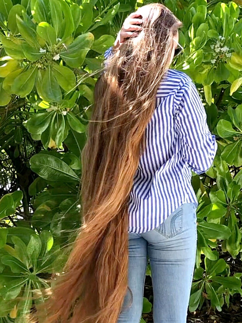 VIDEO - River Rapunzel