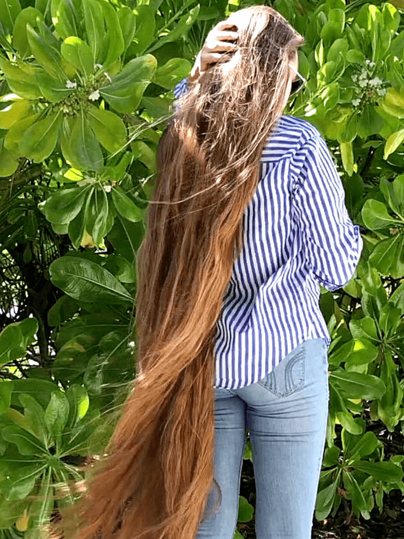 VIDEO - River Rapunzel