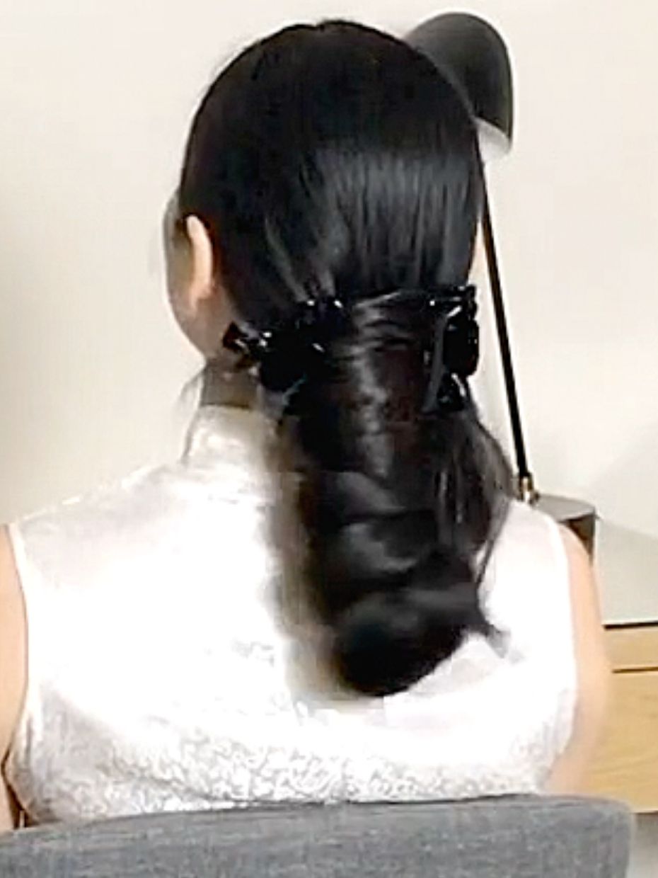 PHOTO SET - Kateryna's soft elegance photoshoot