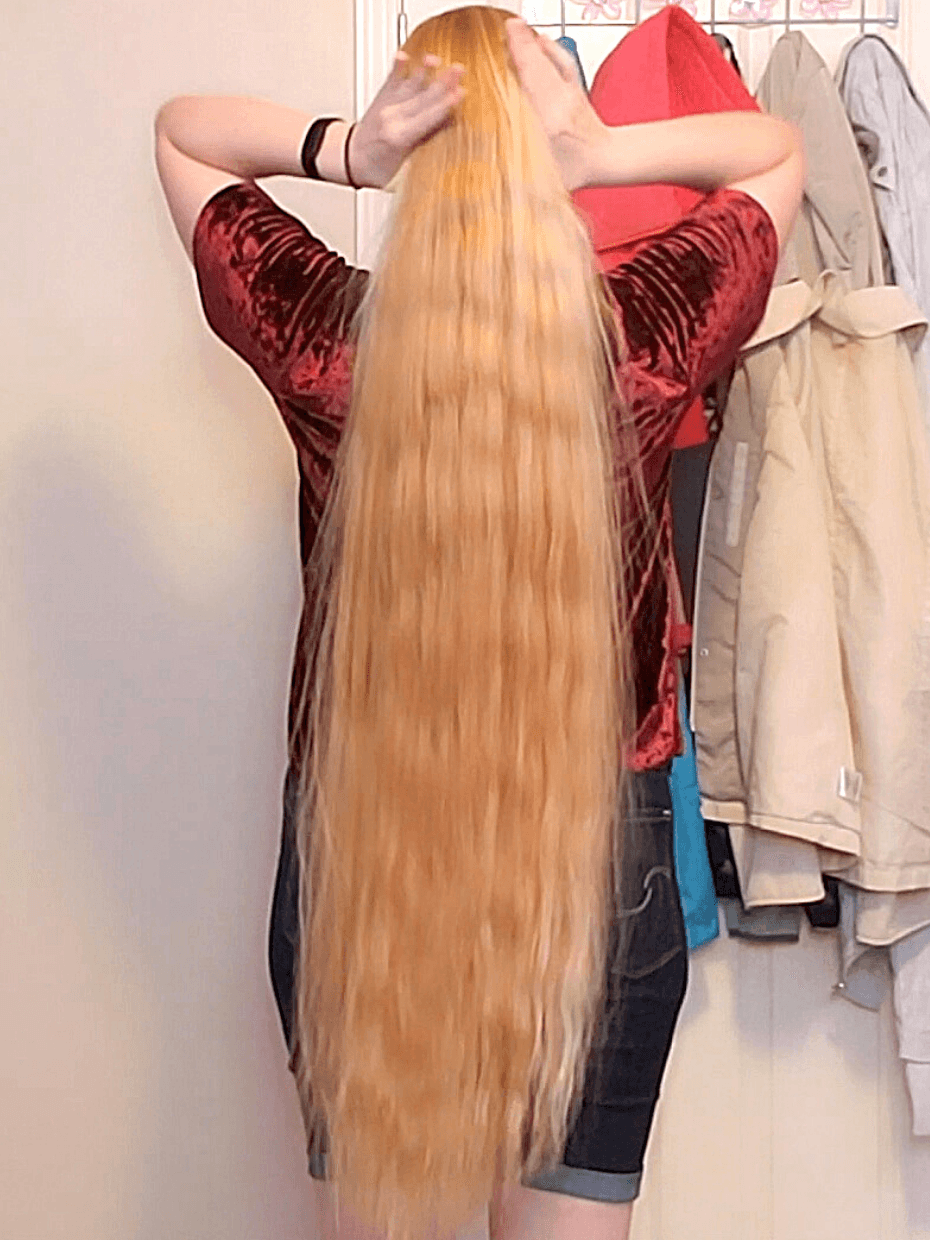 VIDEO - Soft, silky and glamorous
