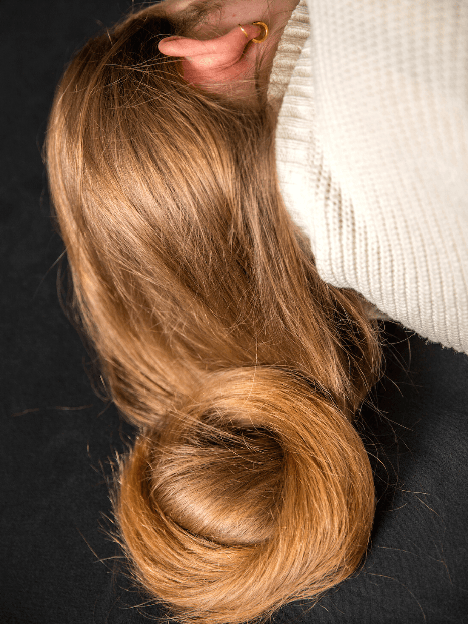 PHOTO SET - Such perfect hair! photoshoot