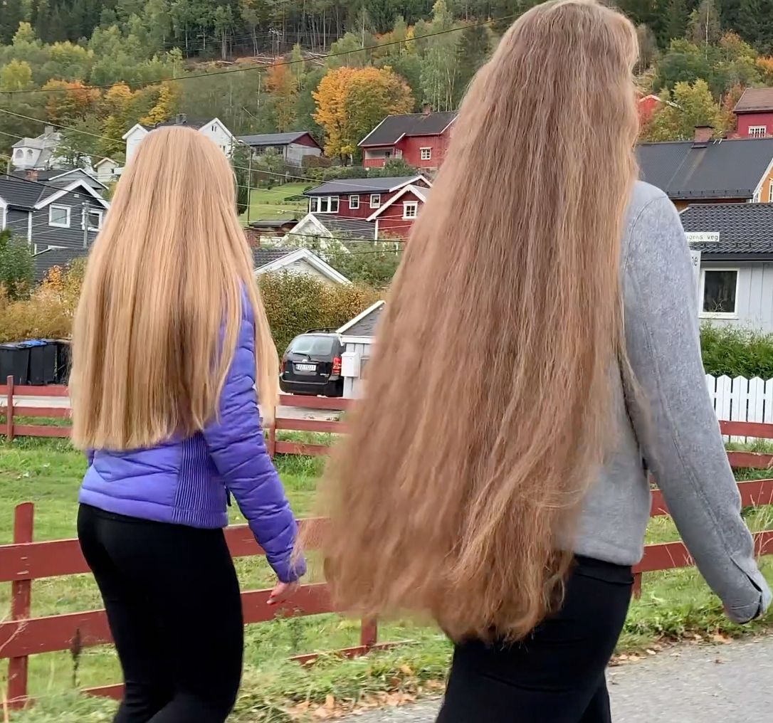 VIDEO - Unbelievable hair show