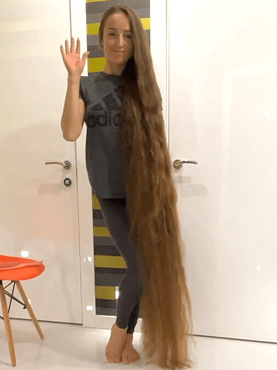 VIDEO - WOW! A new ALENA!