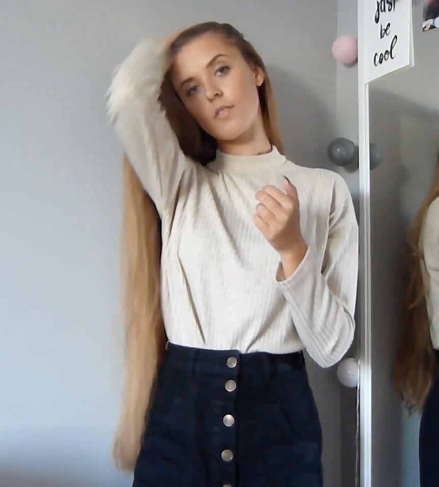 VIDEO - Daria is back!