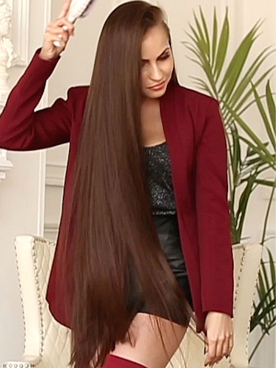 PHONE VIDEO - Polina 2