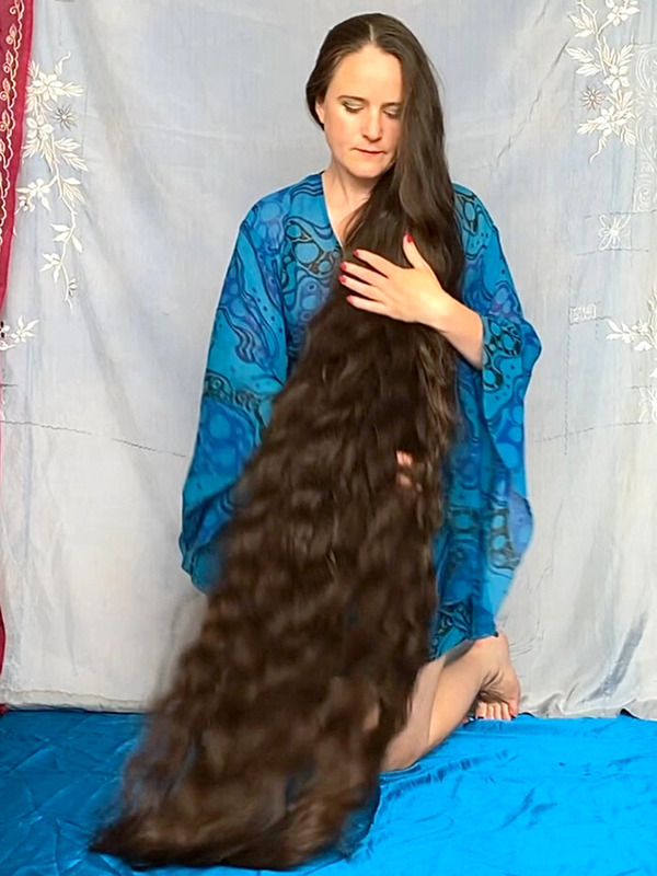 VIDEO - Francesca is back!