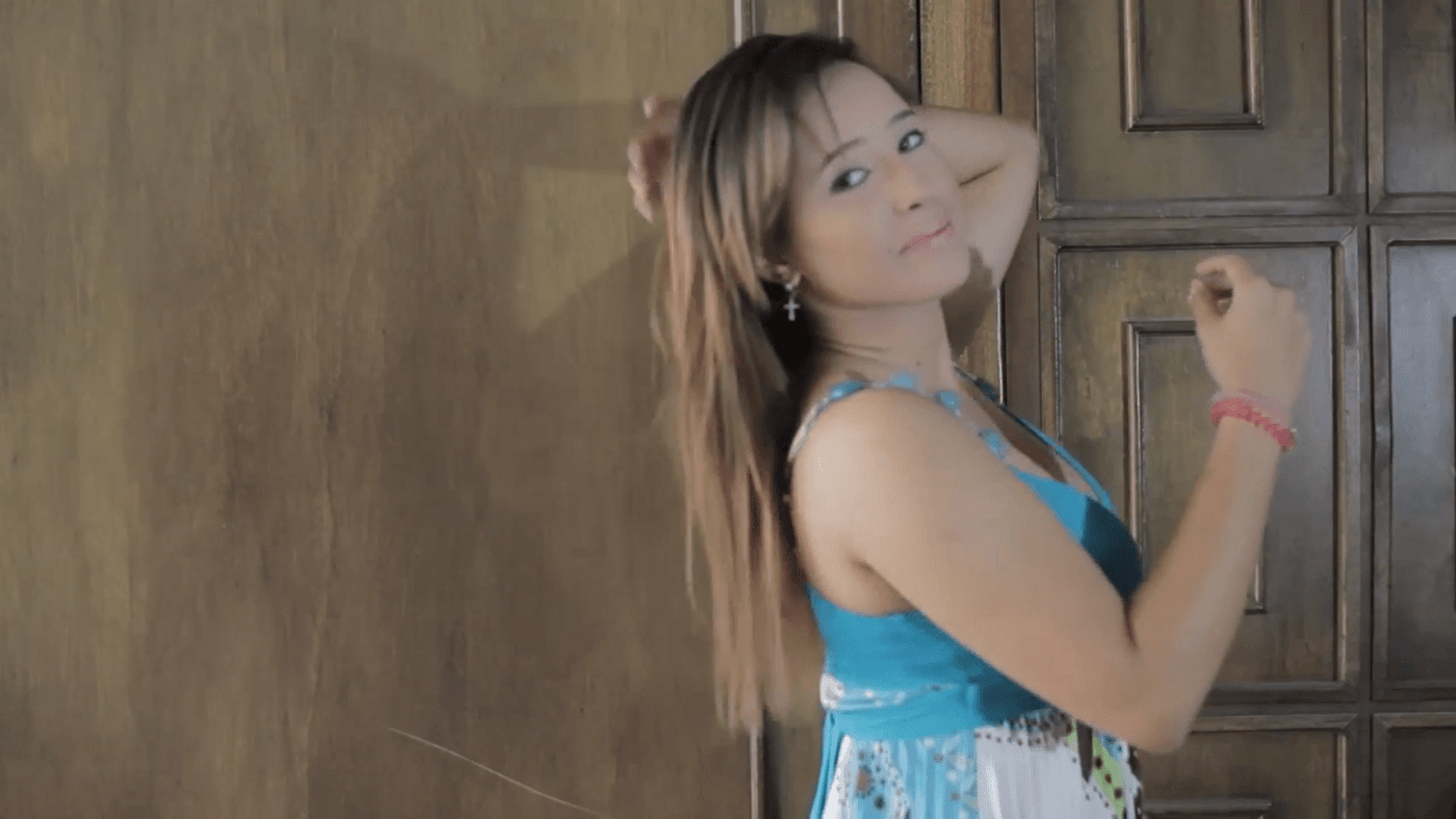 Jhere "Pixie cut with buzzed back and sides"