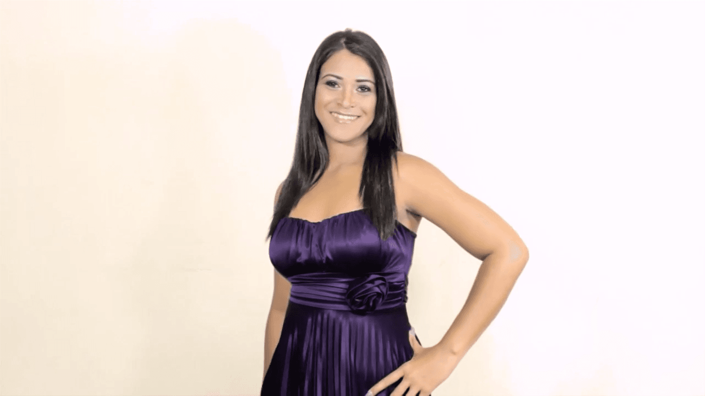 Jhere "Pixie cut with buzzed back and sides"