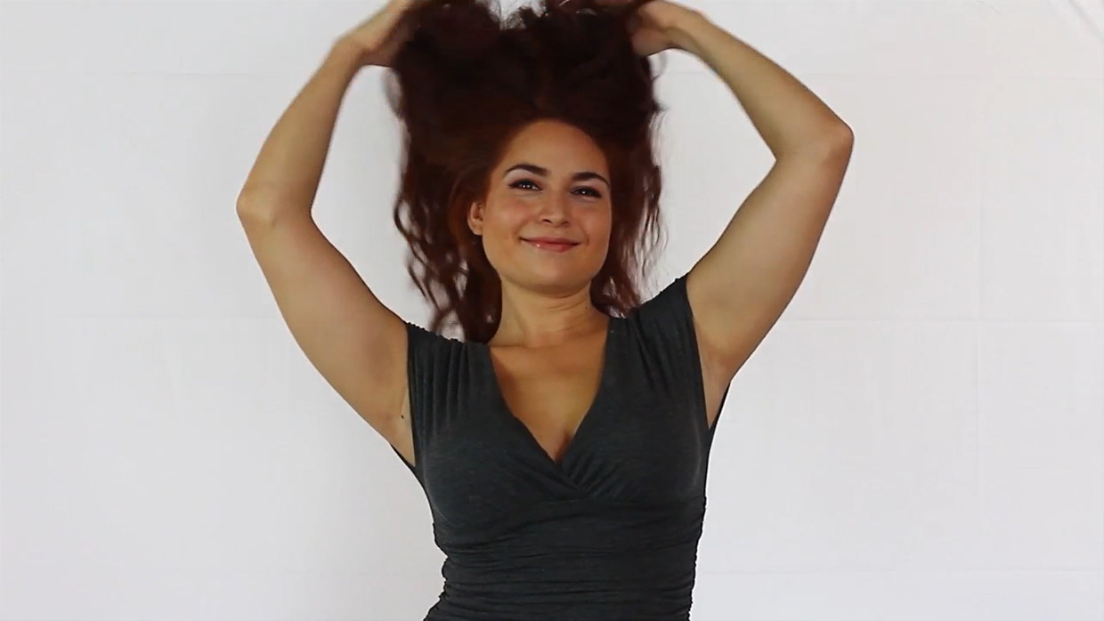 Fernanda " Long to short creative pixie cut"