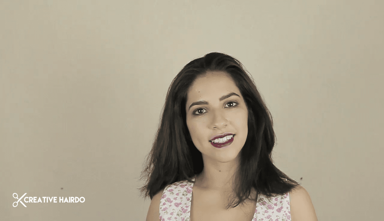 Eliana "Short classic bob cut"