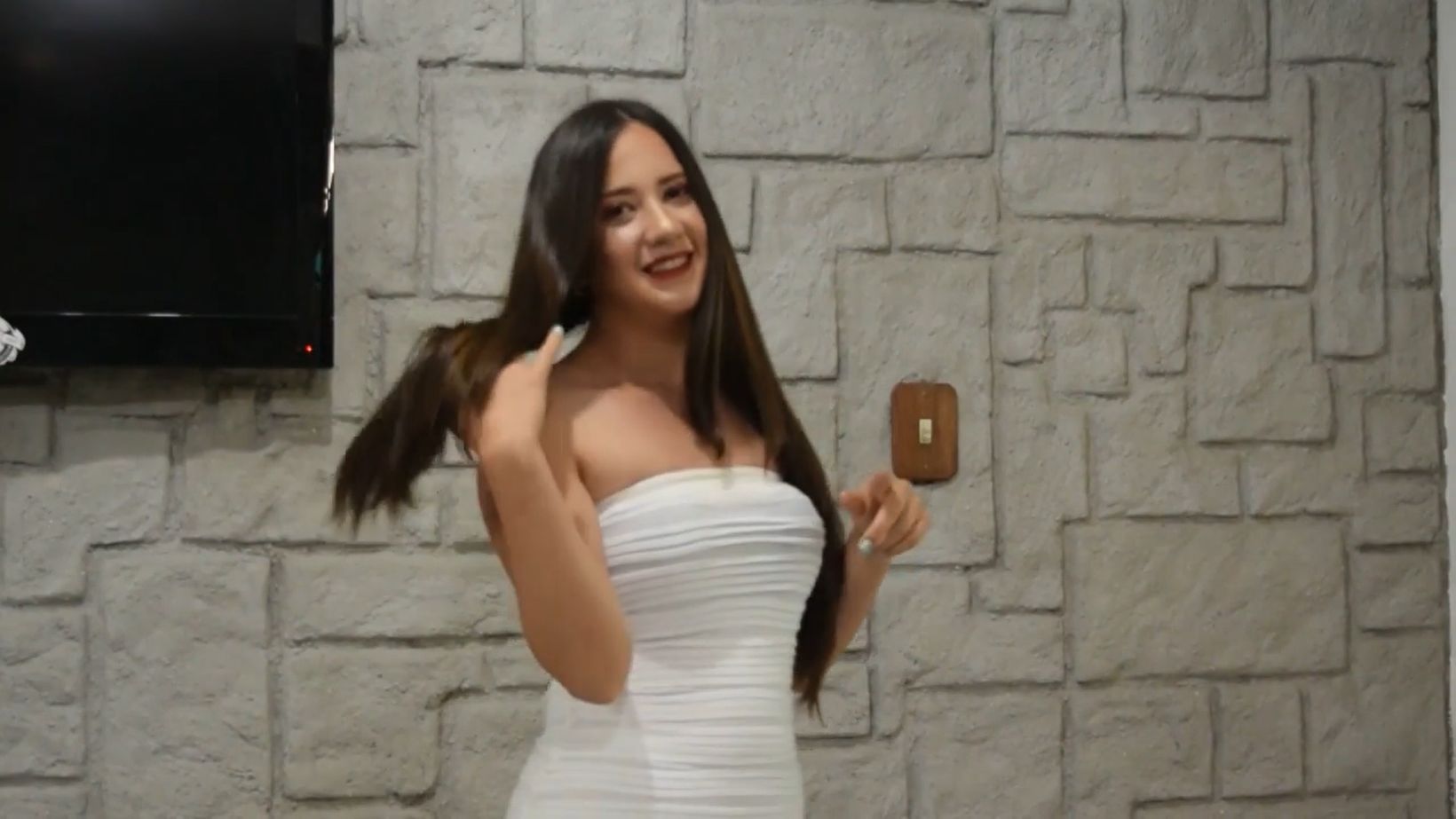 Melimar "bob Cut and Buzzed cut with bob"