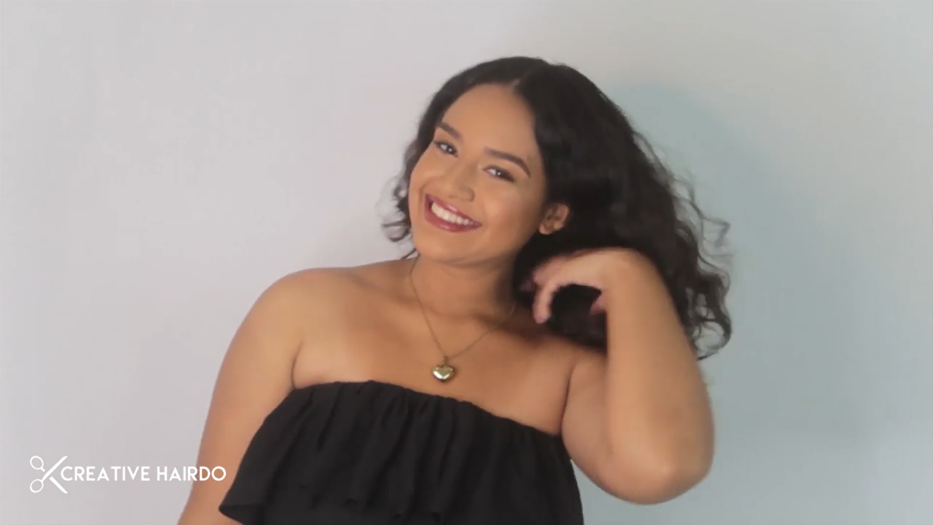 Angie "classic bob cut"