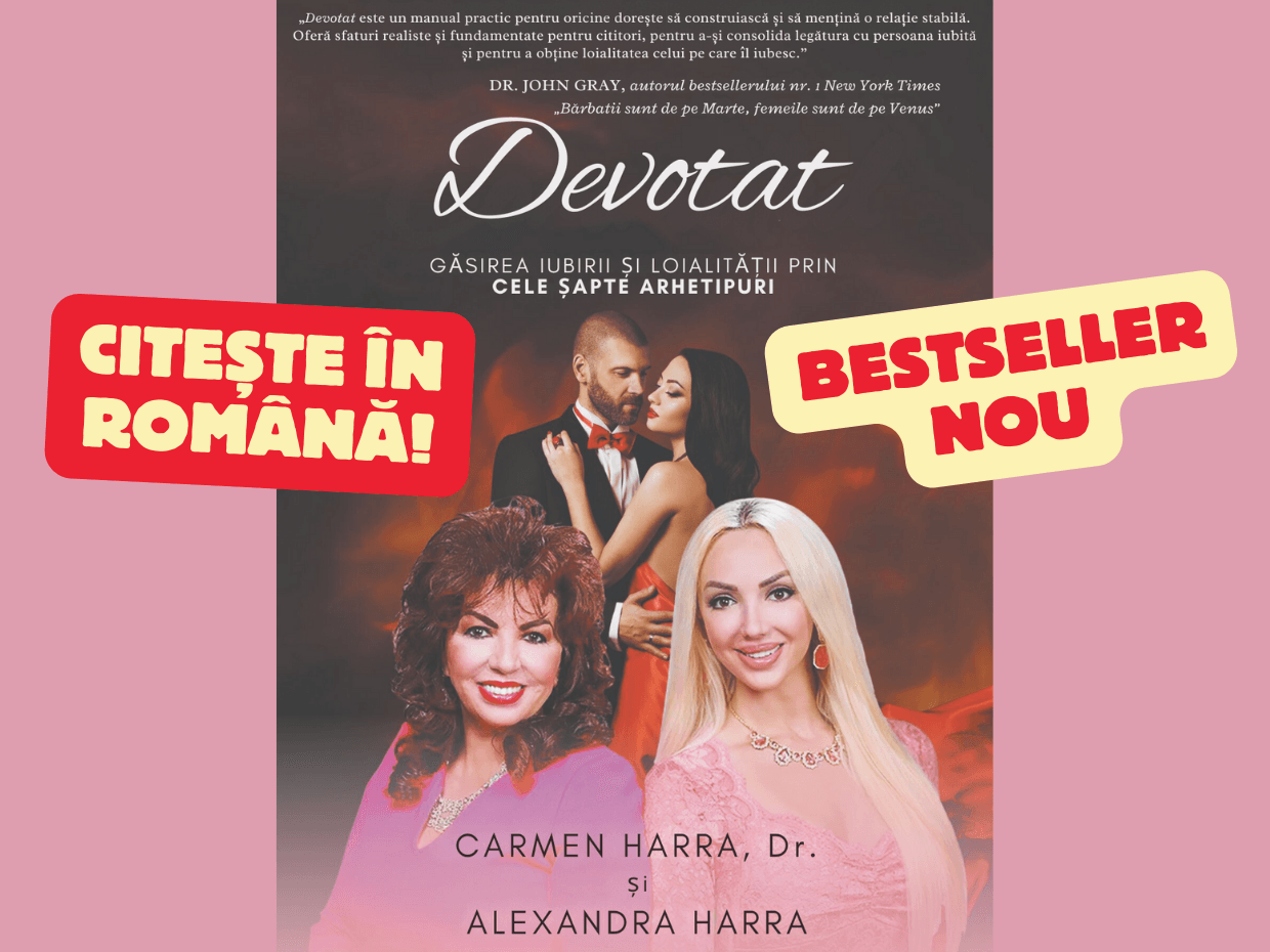 Devotat. Găsirea iubirii și loialității prin cele 7 arhetipuri (RO ...