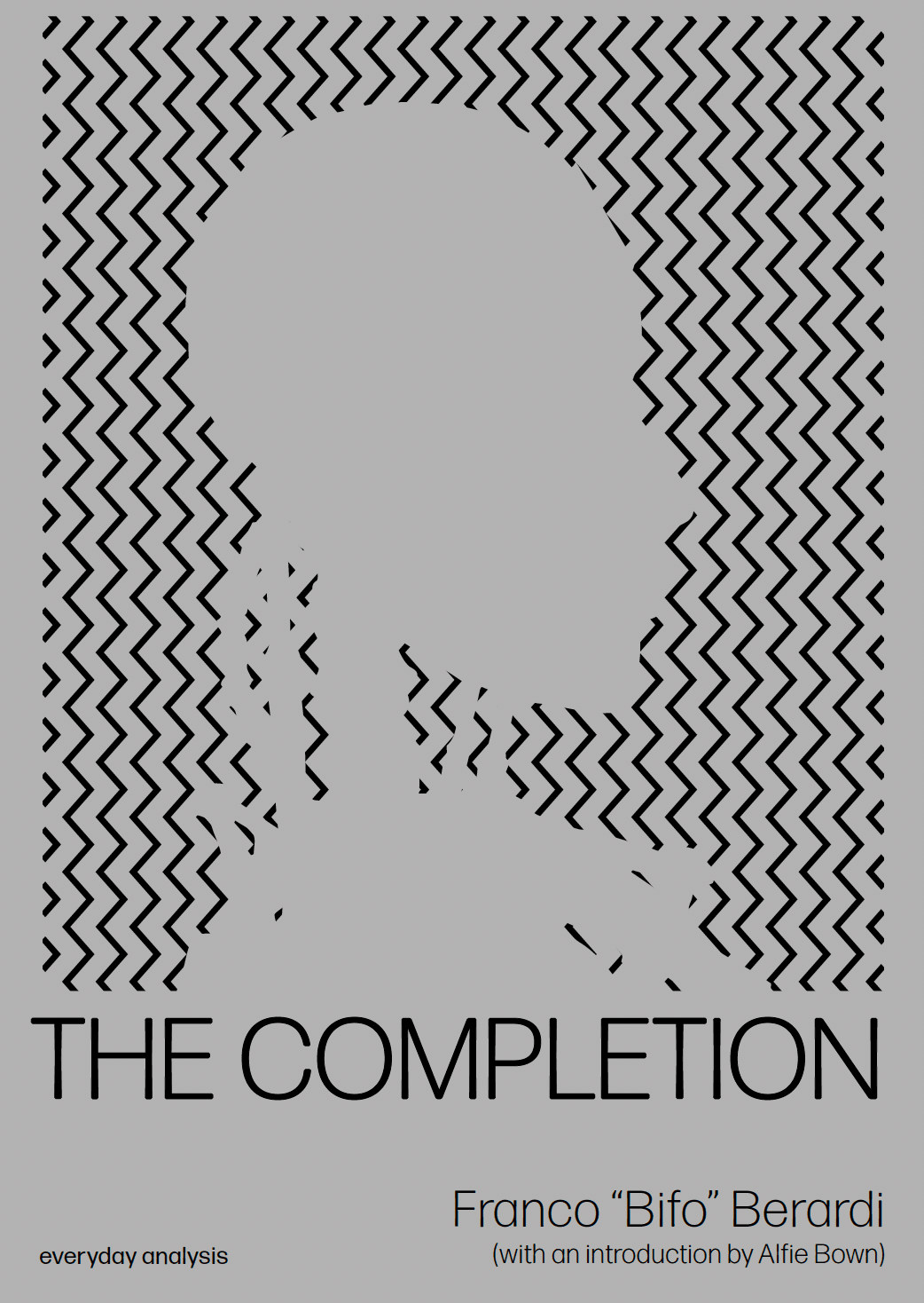 The Completion by Franco 'Bifo' Berardi