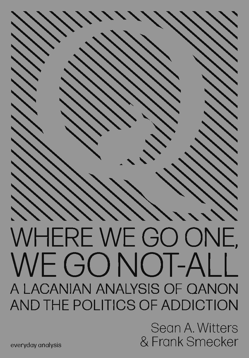 Where We Go One, We Go Not-All by Sean A Witters and Frank Smecker ...