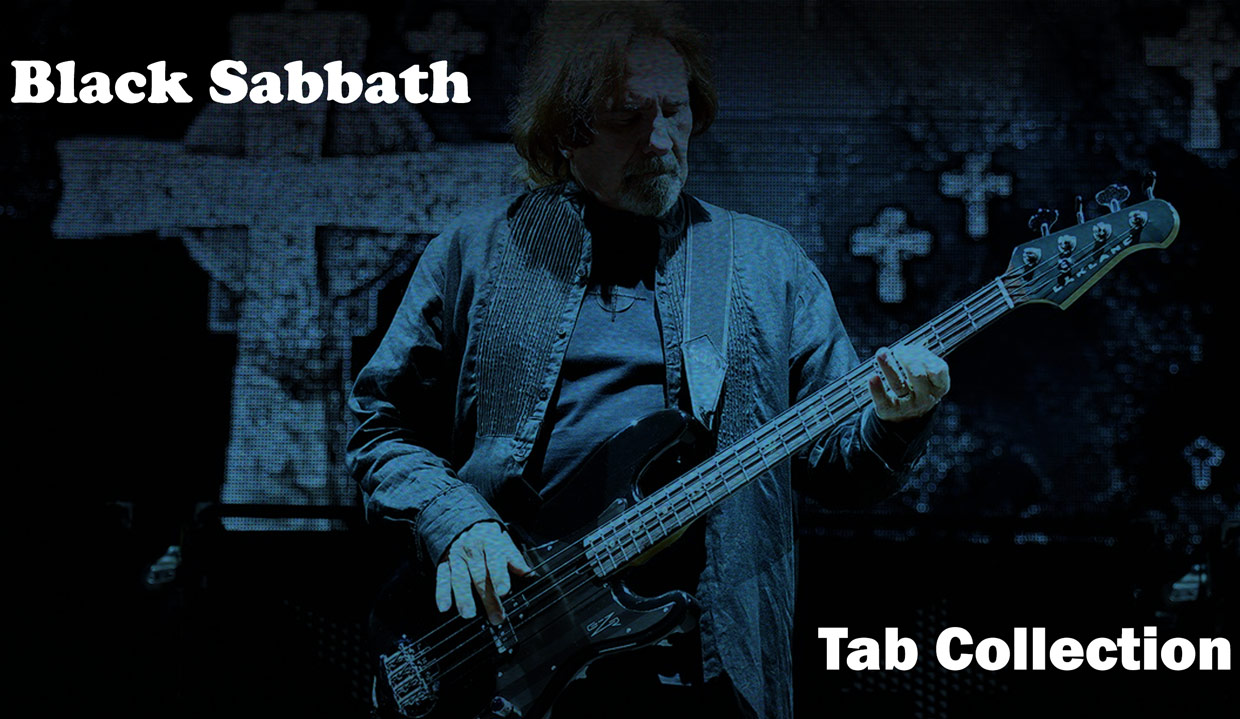 Bass Tabs By Jason