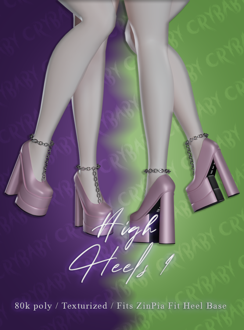 High Heels 1