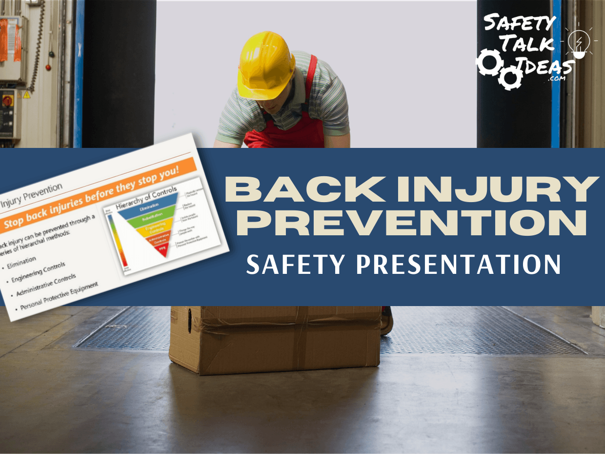 50 Behavioral Safety Talks Bundle One