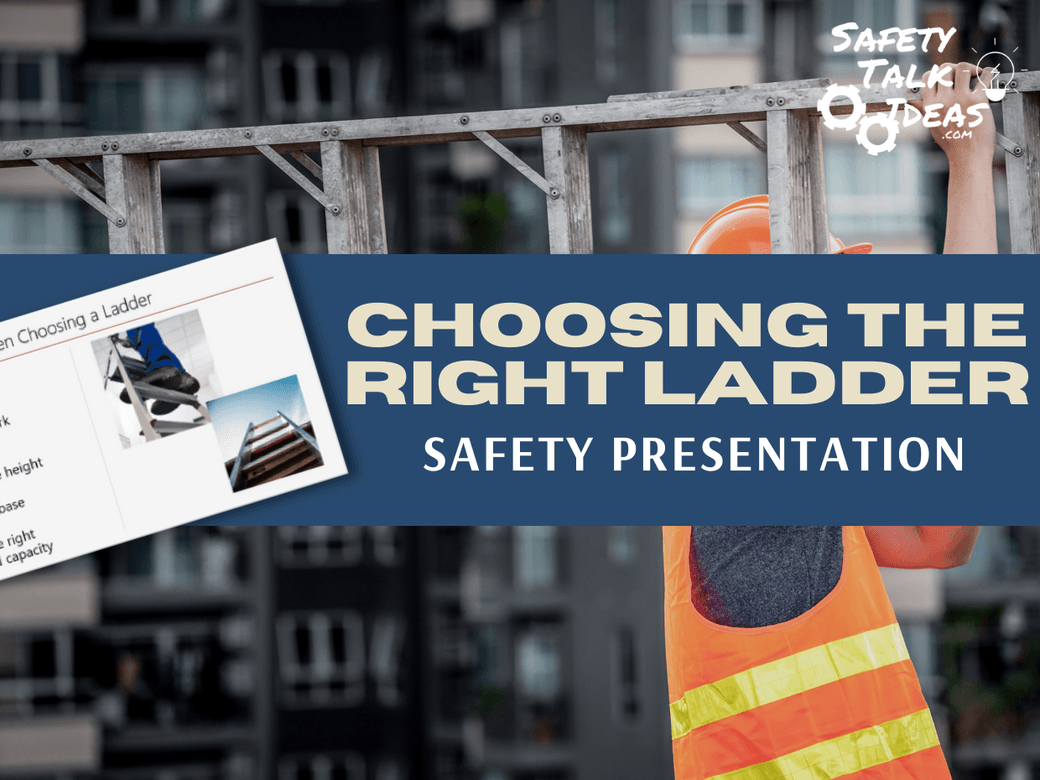 Fatigue Prevention Safety Presentation