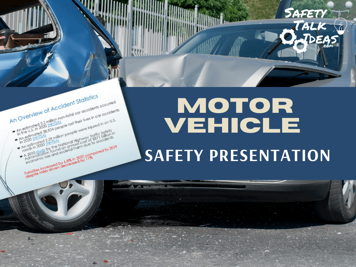 Fatigue Prevention Safety Presentation