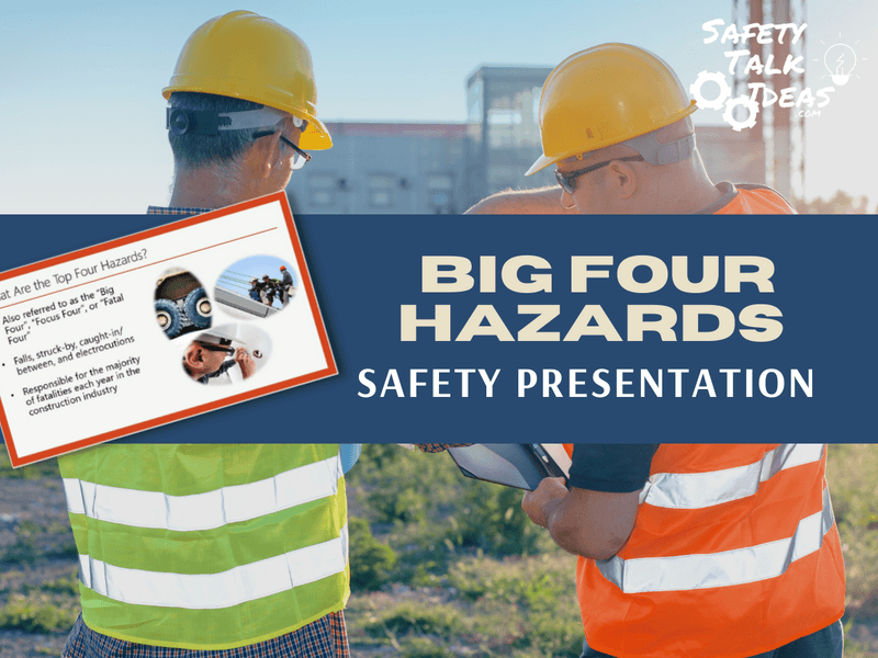 Fatigue Prevention Safety Presentation