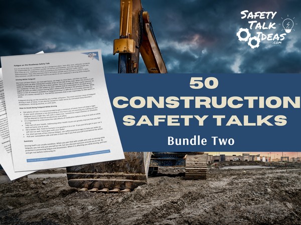 Fatigue Prevention Safety Presentation