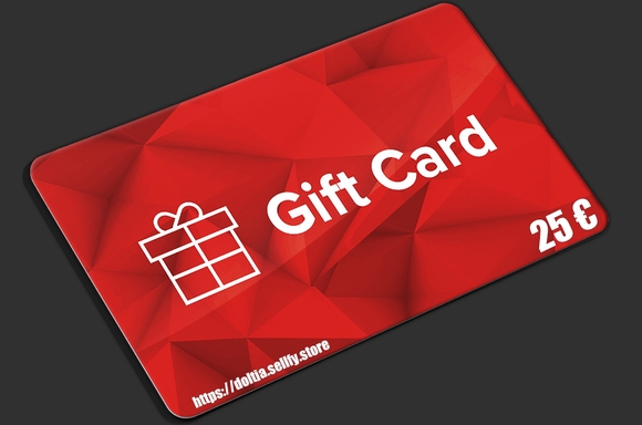 GIFT CARD ・
