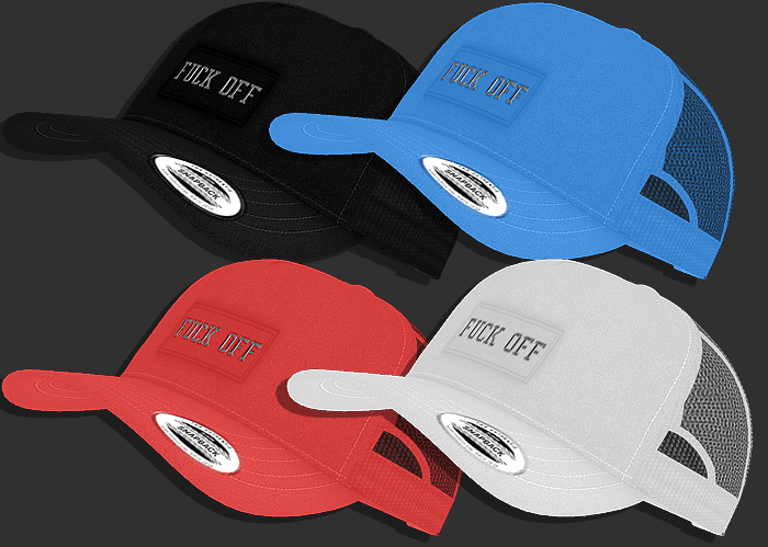 YS SNAPBACK