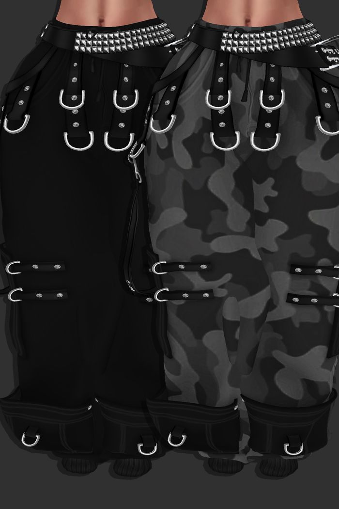 GOTHIC CARGOS