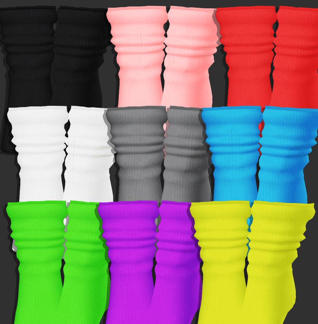 UIZ SOCKS
