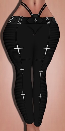 CROSS PANTS