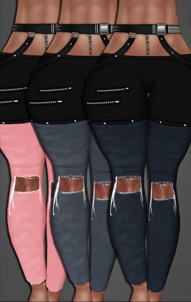 QUIN PANTS
