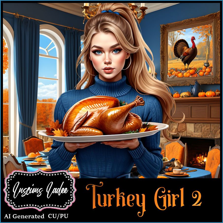 LL-Turkey Girl 2
