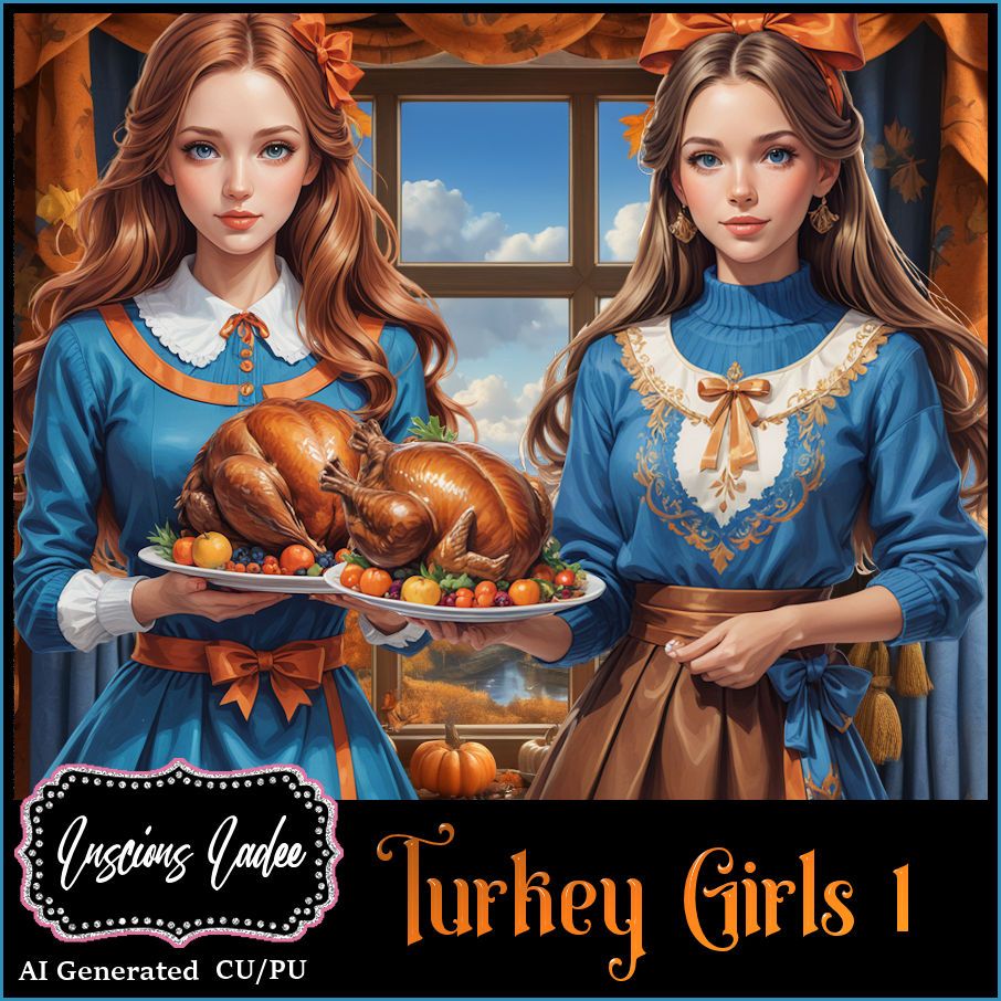 LL-Turkey Girls 1