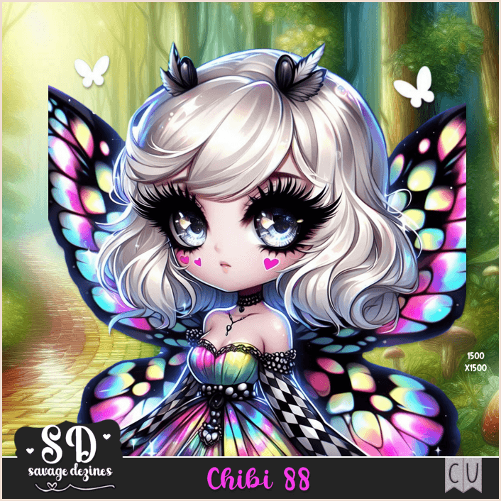 SD - AI CU CHIBI 88