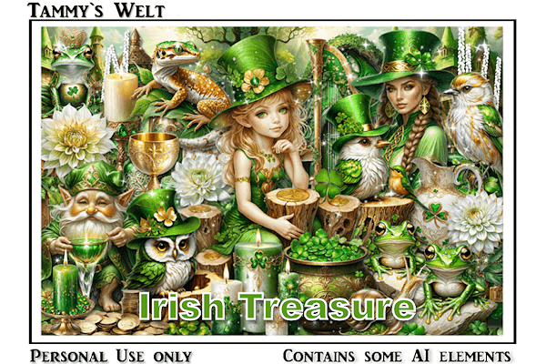 TW-Irish Treasure