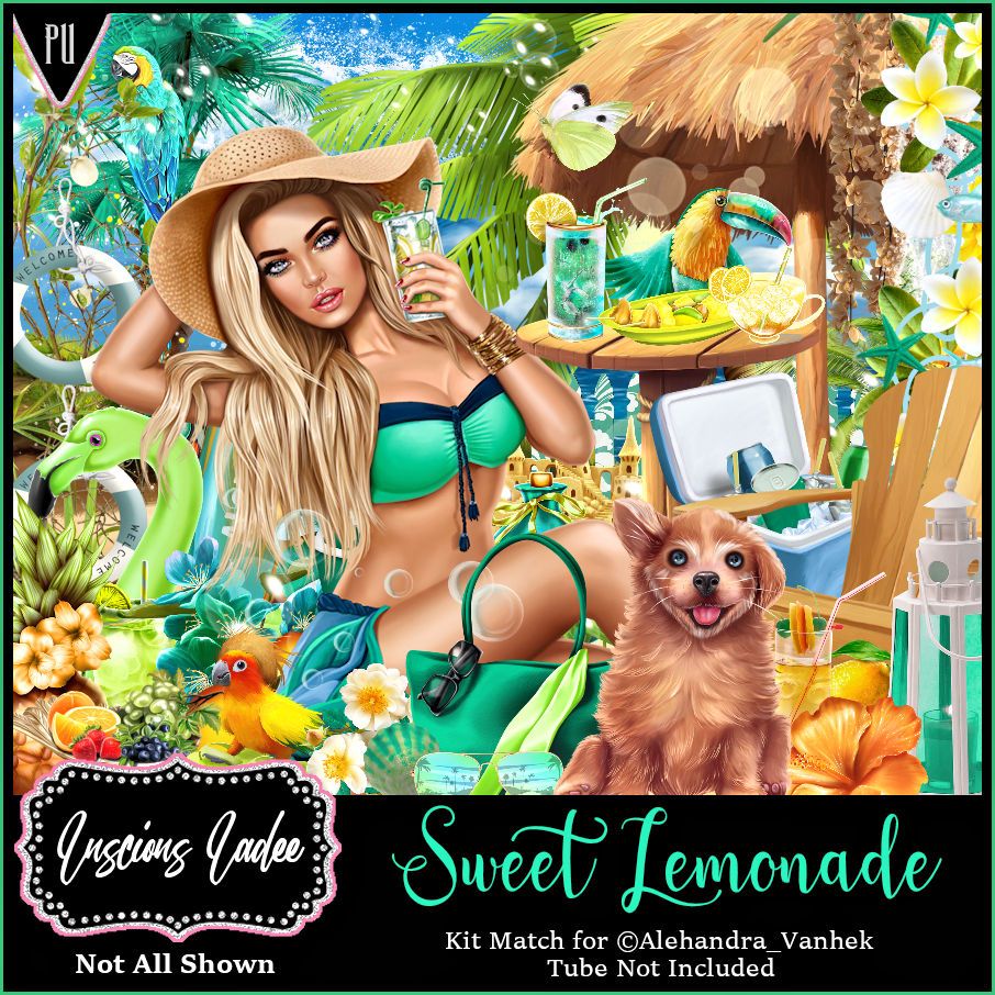 LL-Sweet Lemonade