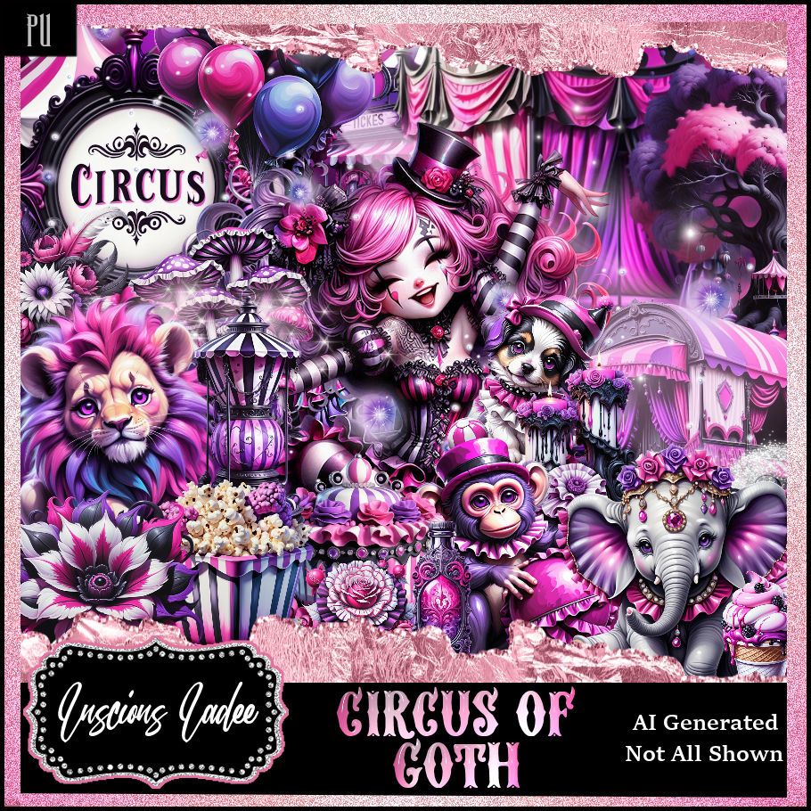 LL-Circus Of Goth