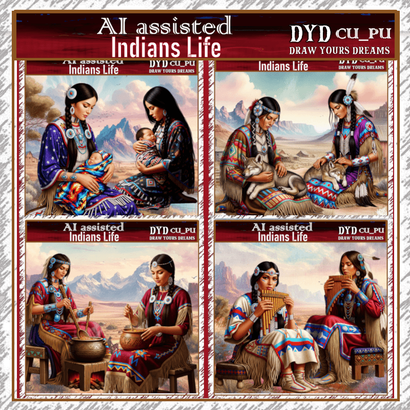 DYD-INDIANS LIFE TUBES