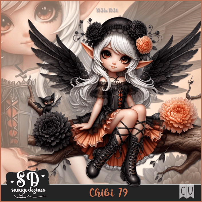 SD - AI CU CHIBI 79