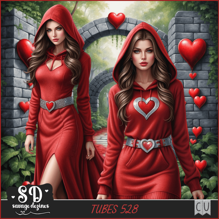 SD - AI CU TUBES PACK 528