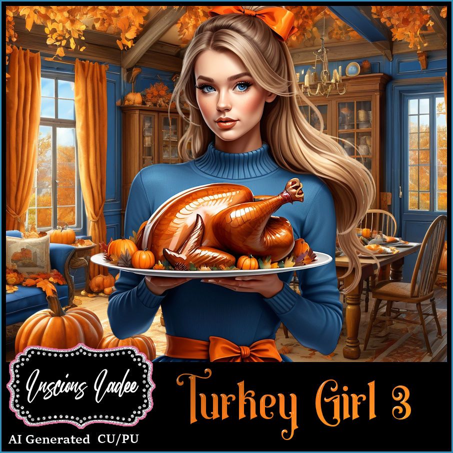 LL-Turkey Girl 3