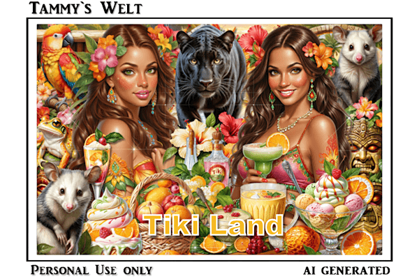 TW-Tiki Land