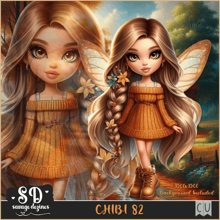 SD - AI CU CHIBI 82