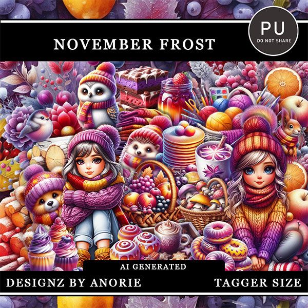 DBA-November Frost