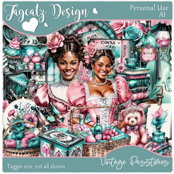 TD-Vintage Passtimes