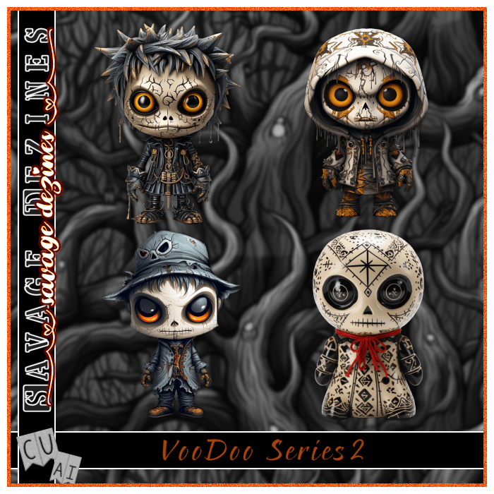 SD - AI CU VooDoo Series 2