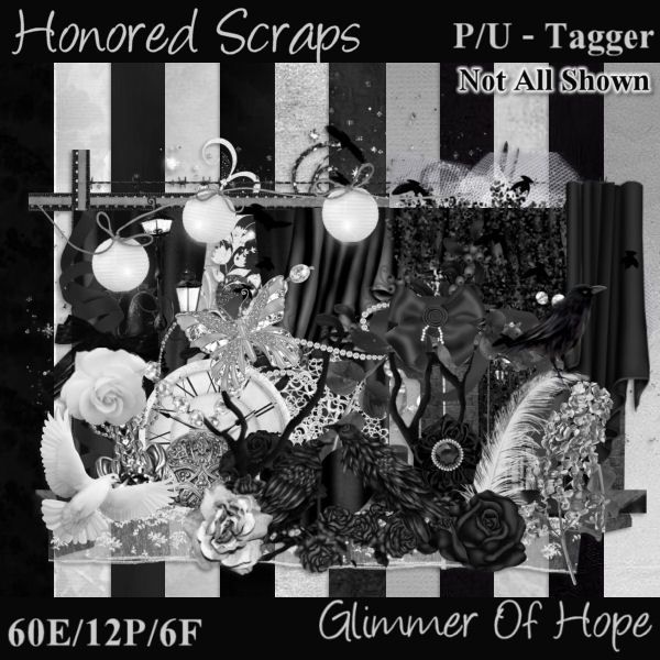 HS Glimmer of Hope - Tagger